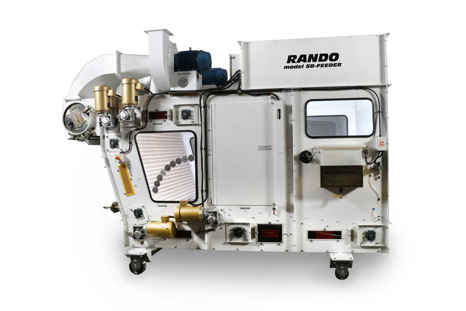 Machines – Rando