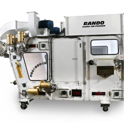 Rando Feeder | Consistent Fiber Feeding for Nonwovens