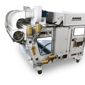 Rando Feeder | Consistent Fiber Feeding for Nonwovens