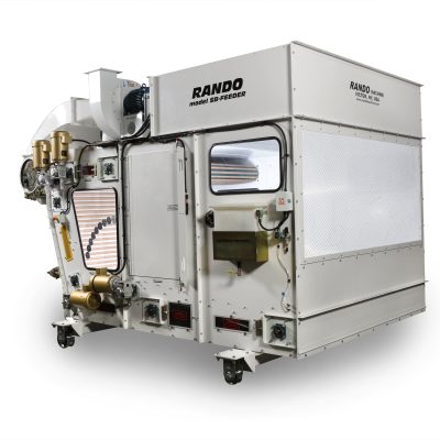 Rando Feeder | Consistent Fiber Feeding for Nonwovens