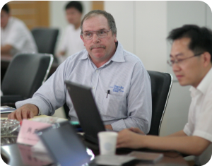 Rando Machine | Air-Laid Nonwoven Machines & Fiber Systems