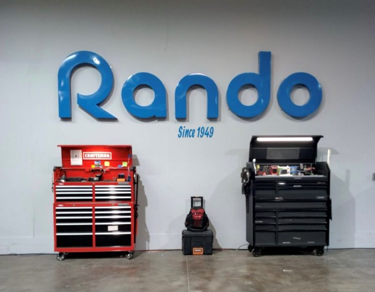 Rando Machines’ Newest Offering: Rando Vertical Pre-Opener - Rando